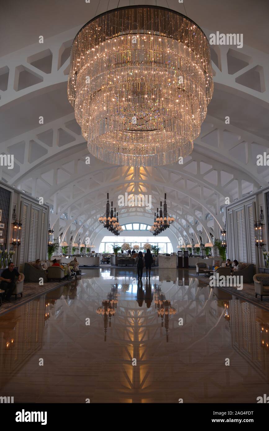 Restaurant of Clifford Pier Stock Photo - Alamy