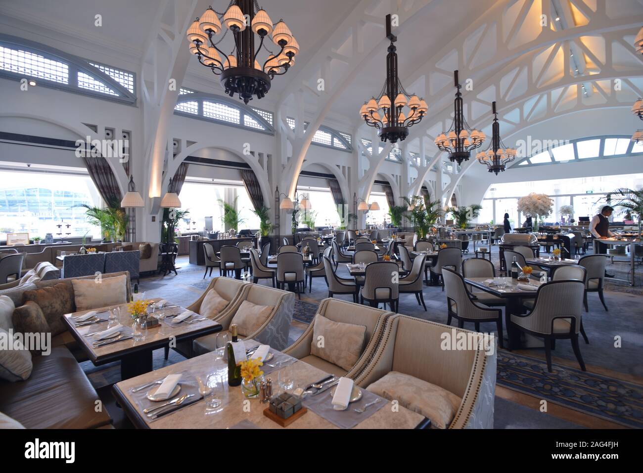 Clifford pier singapore hi-res stock photography and images - Alamy