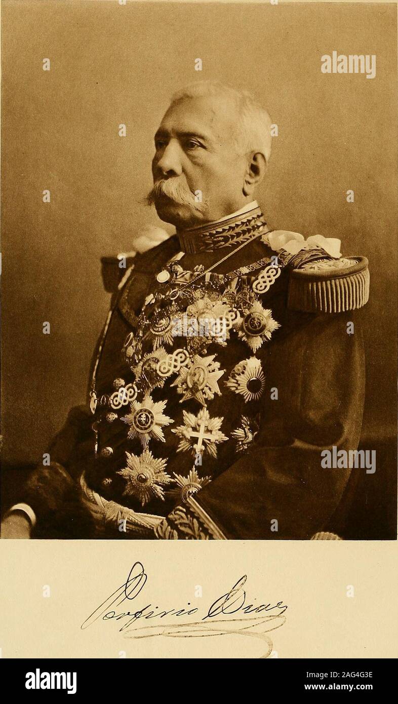 Porfirio diaz hi-res stock photography and images - Alamy