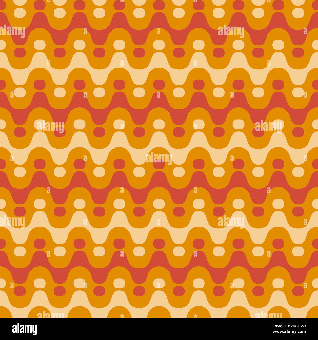 Abstract colorful drops. Flat, simple geometric design. Vector spotty ...