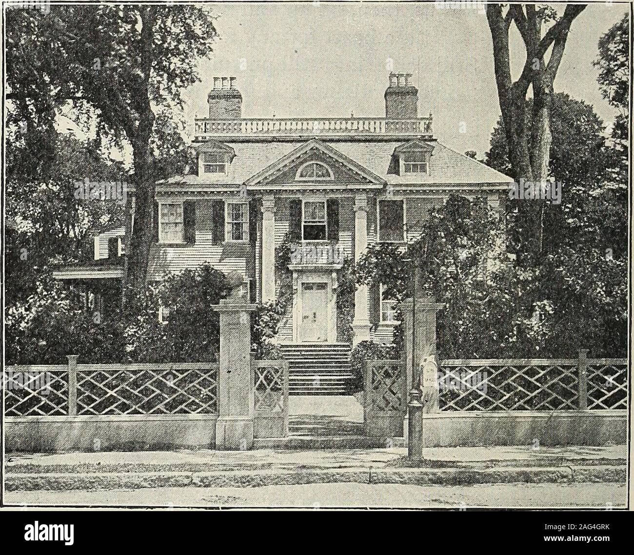 . A short history of England's and America's literature, by Eva March ...