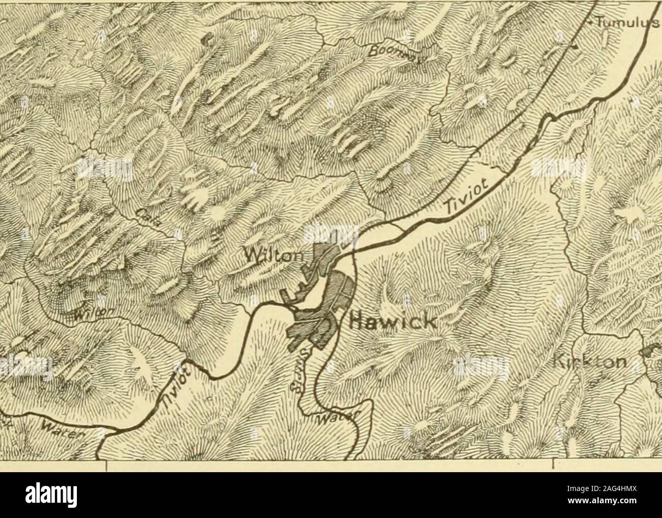 Teviotdale hi-res stock photography and images - Alamy