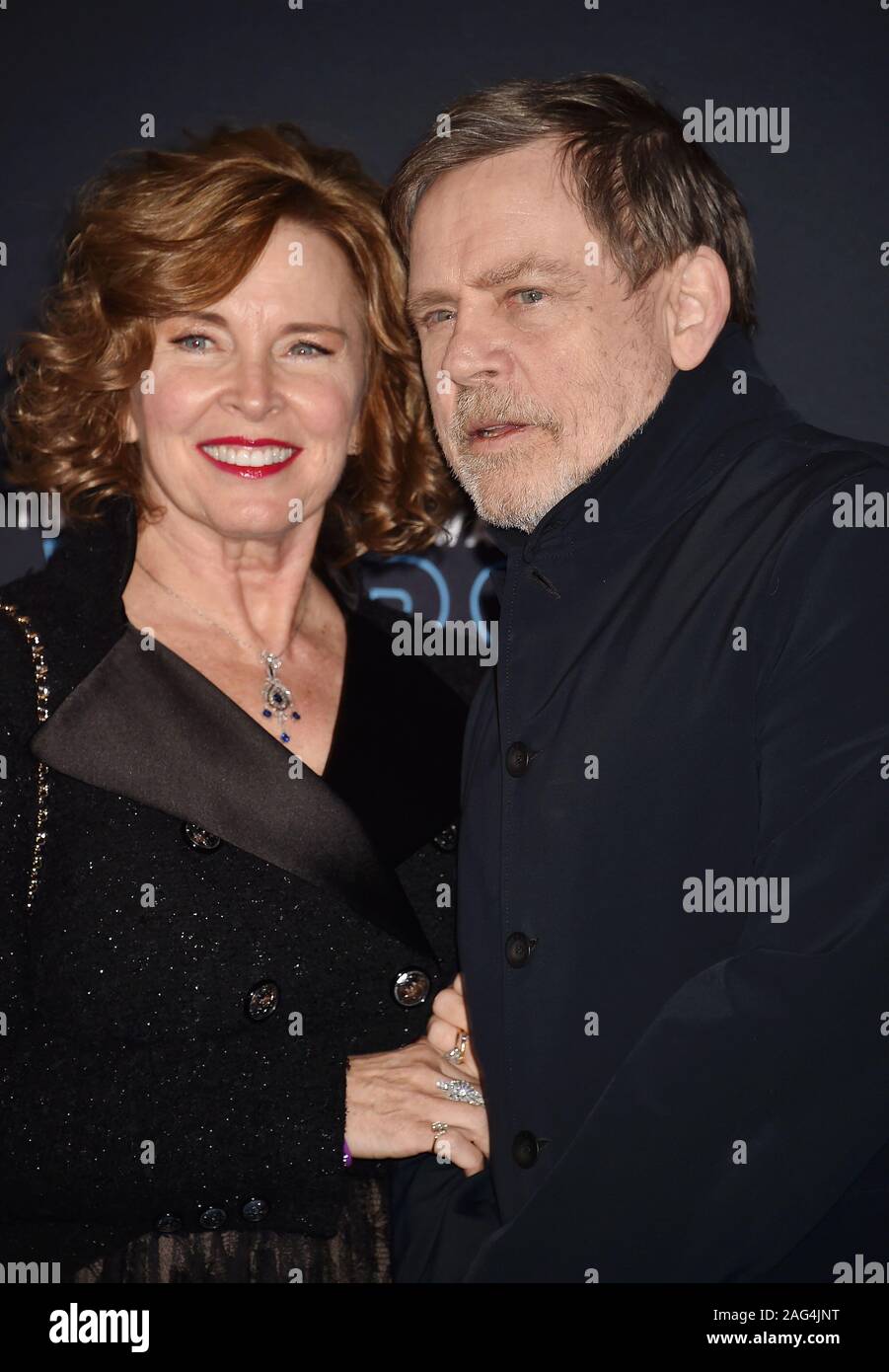 Marilou york hamill mark hamill hi-res stock photography and images - Alamy