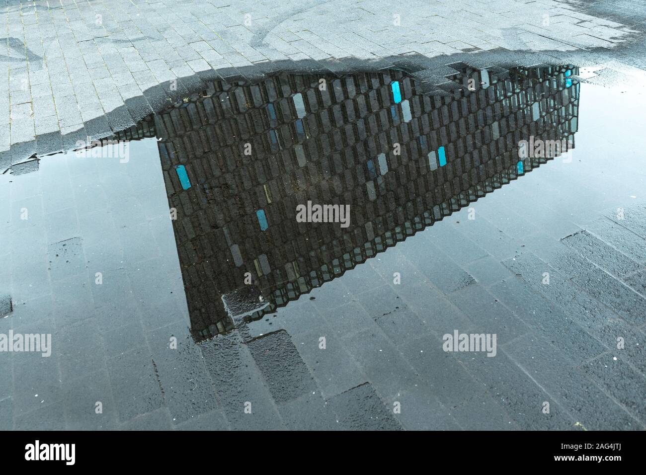 High angle shot beautiful blue hi-res stock photography and images - Alamy