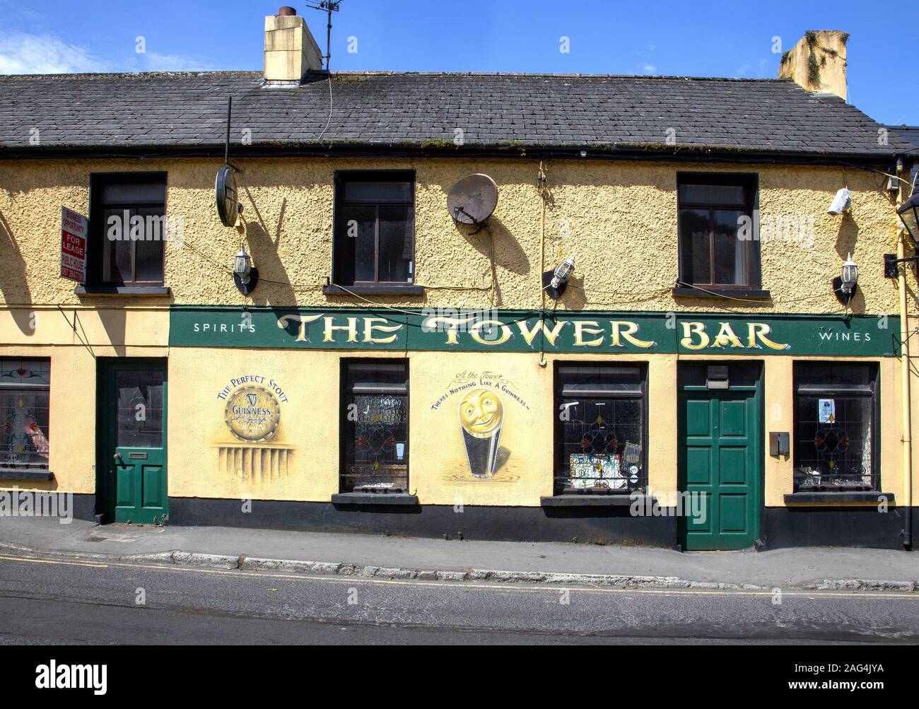 Killala ireland hi-res stock photography and images - Alamy