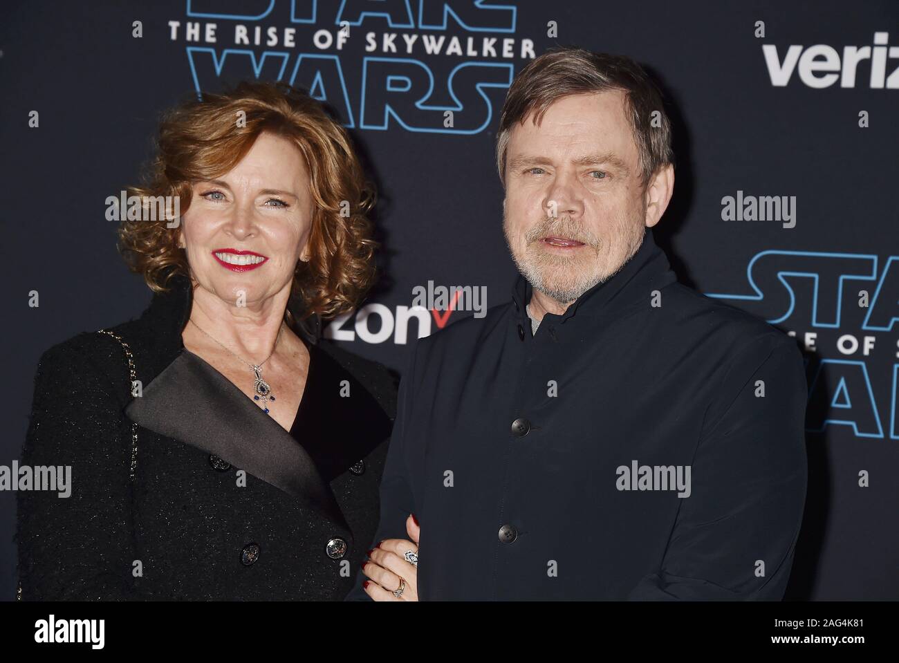 Marilou york hamill mark hamill hi-res stock photography and images - Alamy
