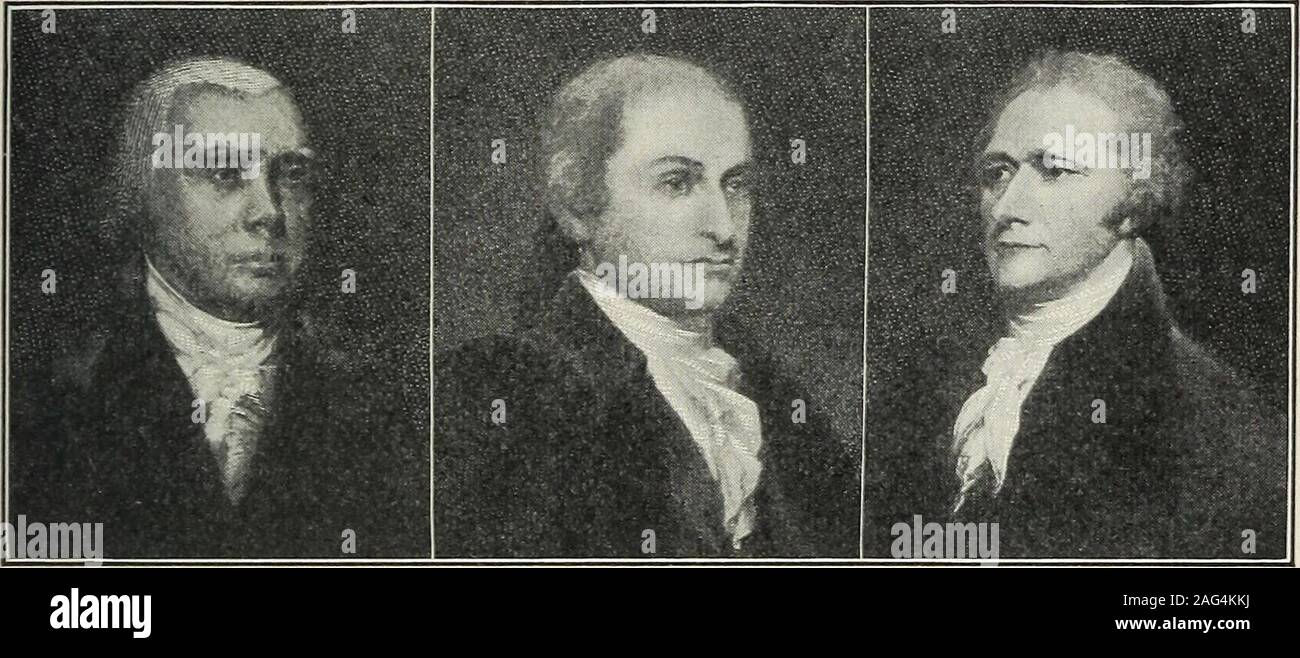 Federalist papers hi-res stock photography and images - Alamy