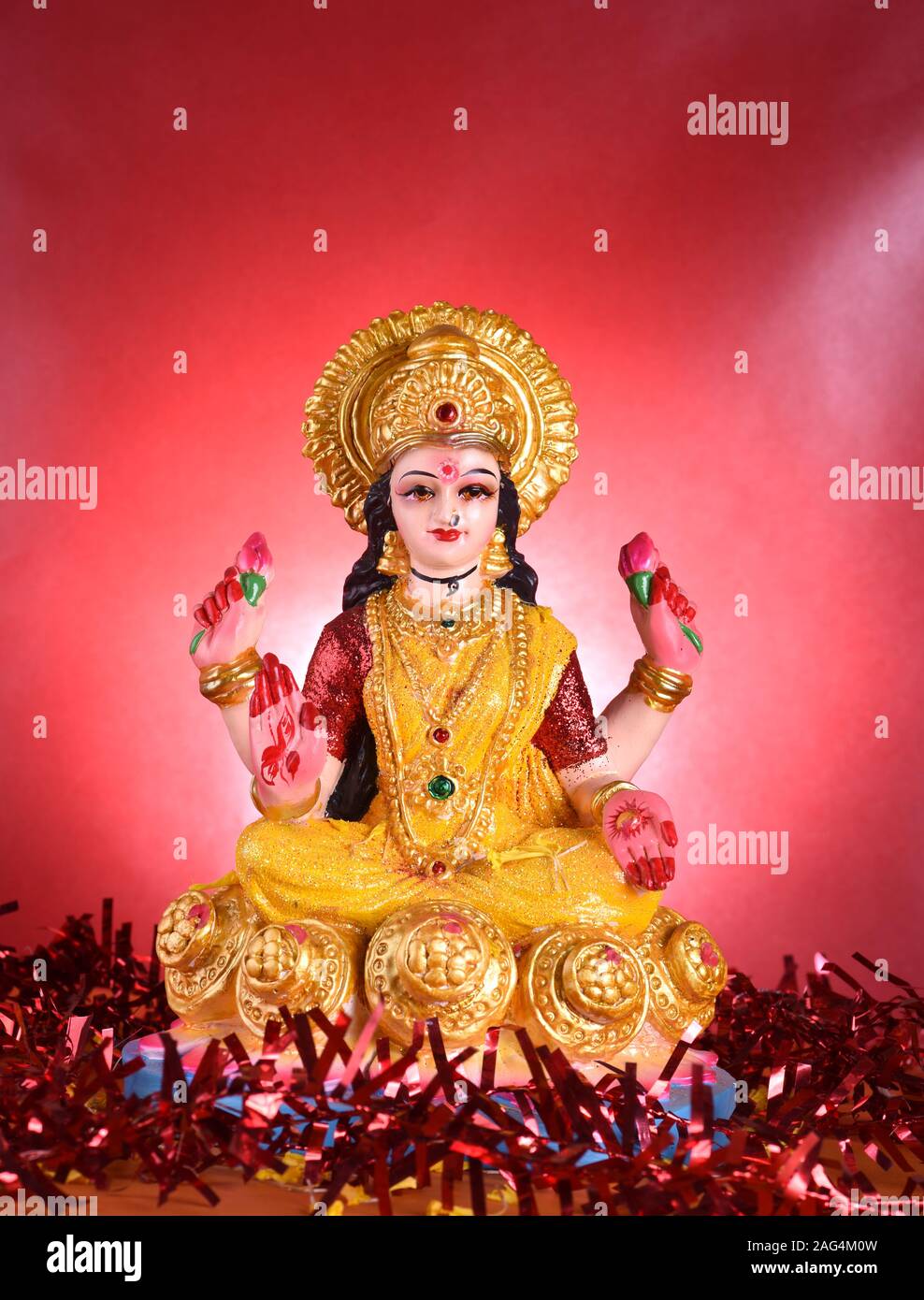 Lakshmi - Hindu goddess ,Goddess Lakshmi. Goddess Lakshmi during Diwali ...