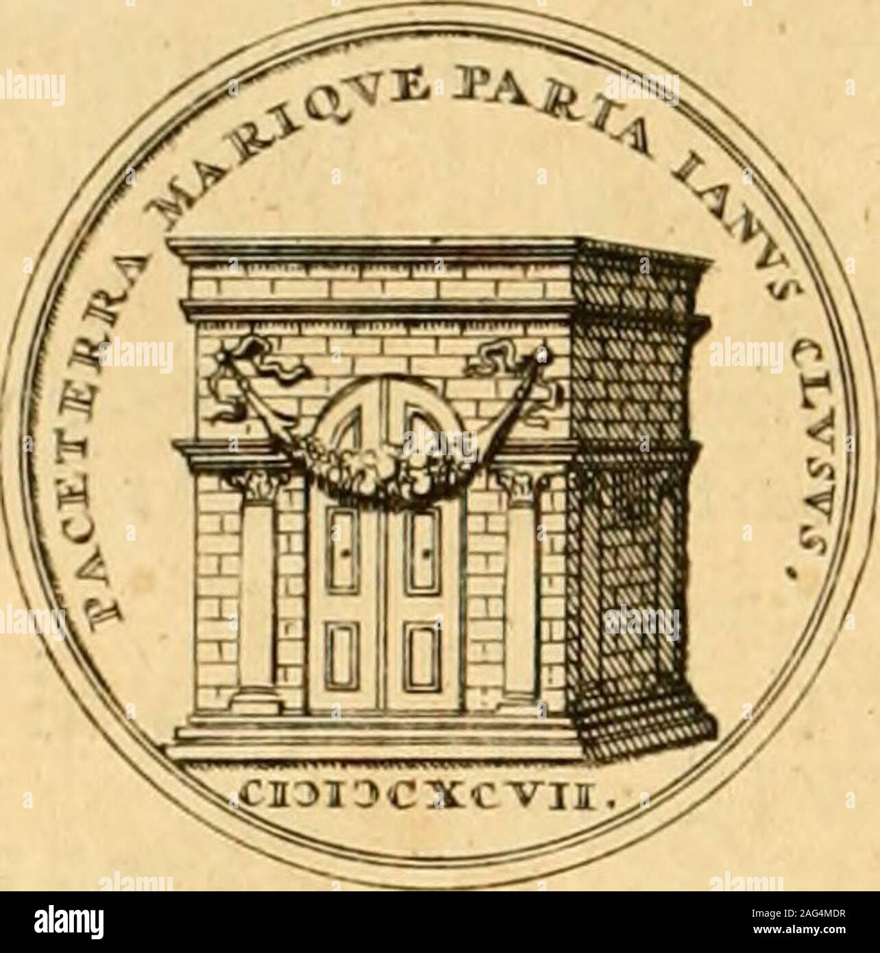 . Histoire des Provinces-Unies des Pays Bas. CCXXXVŒ Stock Photo - Alamy