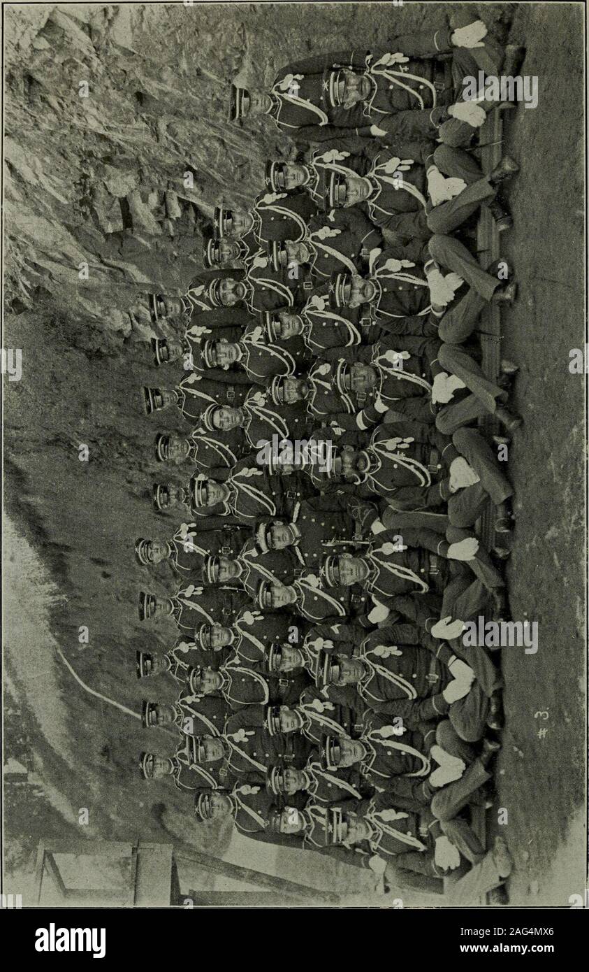 . History of the Thirteenth Regiment, United States Infantry. tinM a ww ...