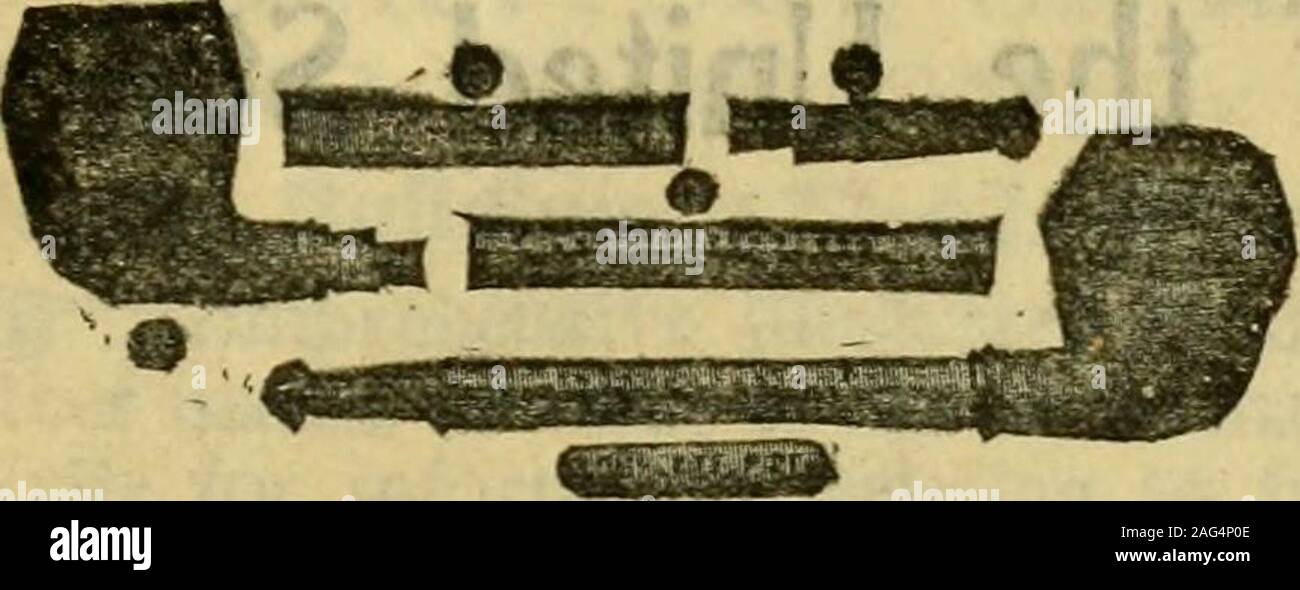 Ventilated smoking pipe hi-res stock photography and images - Alamy