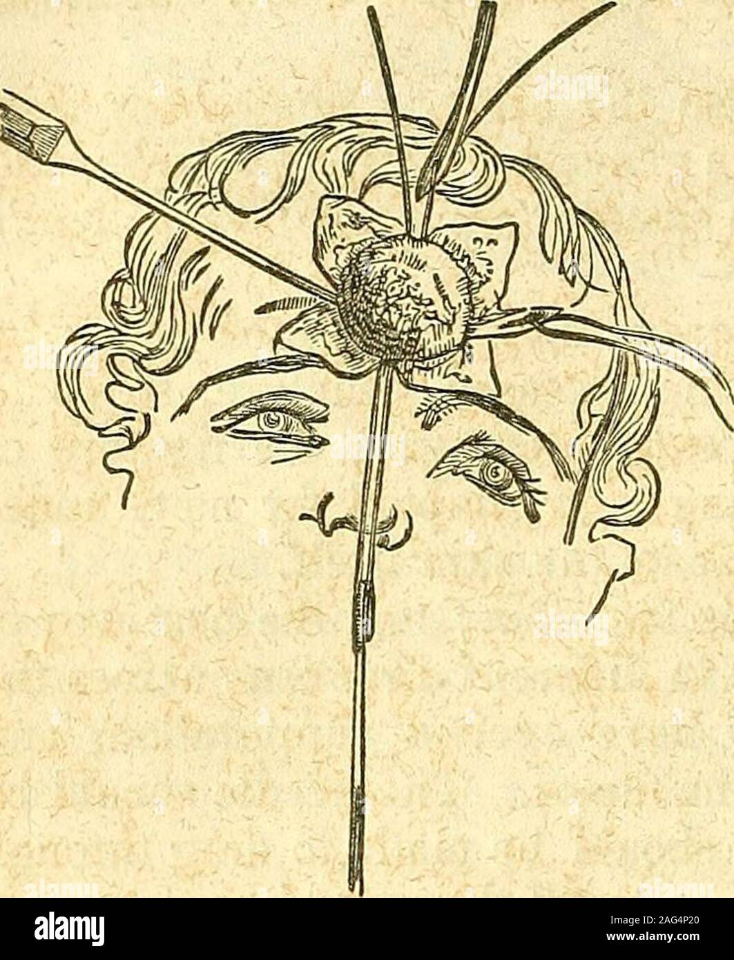 Puncturing the skin hi-res stock photography and images - Alamy