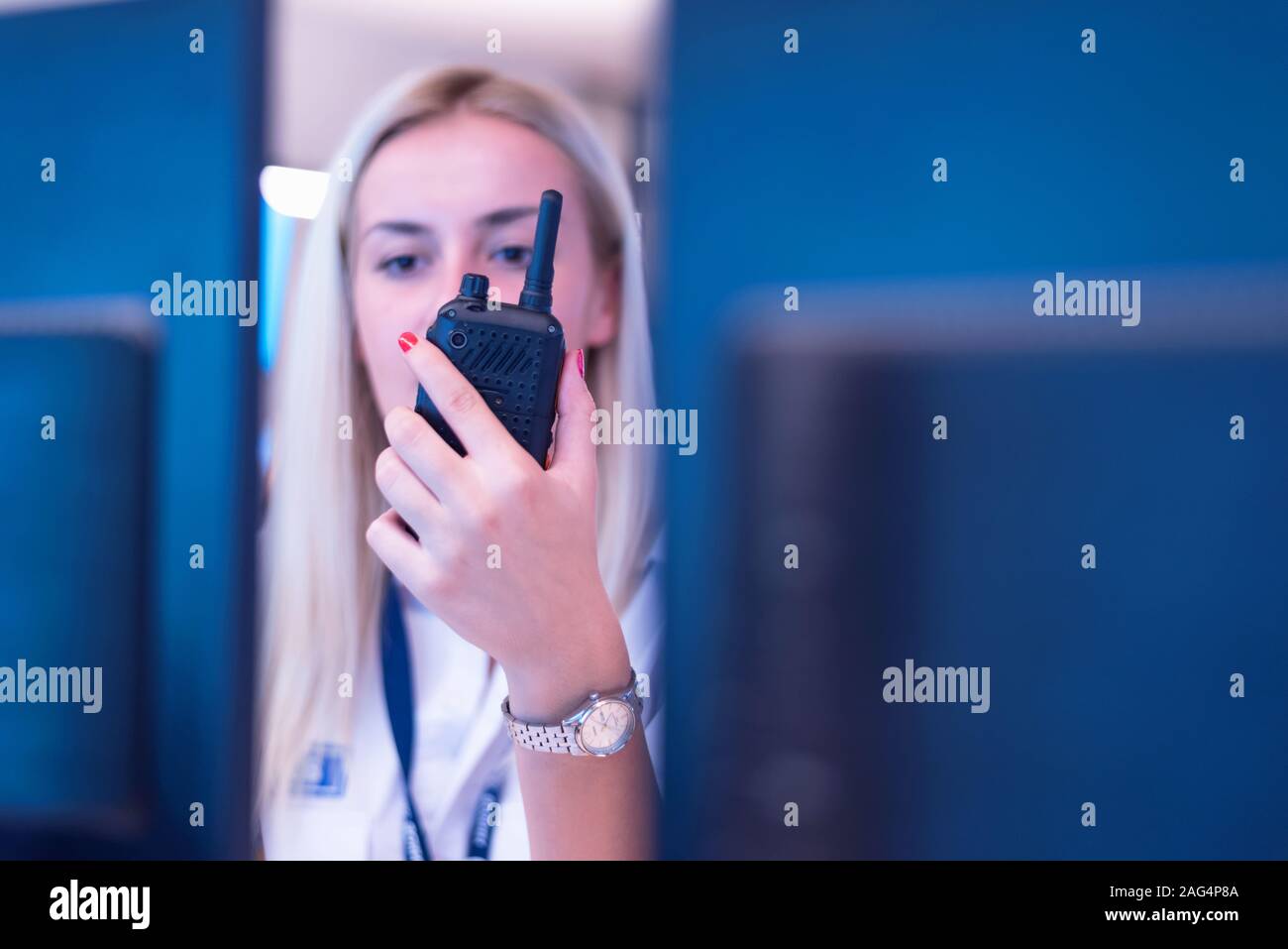 External supervision hi-res stock photography and images - Alamy