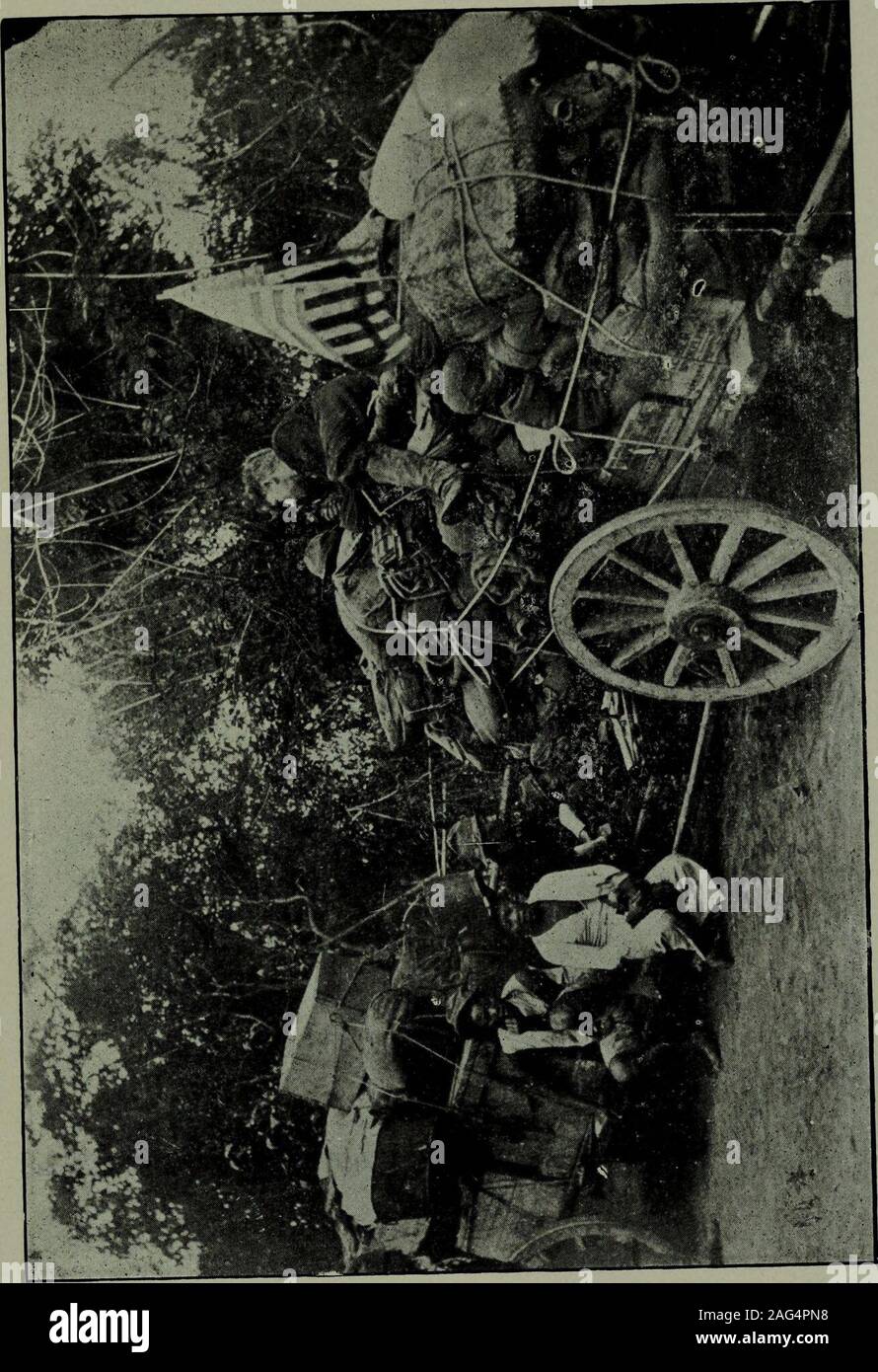 . History of the Thirteenth Regiment, United States Infantry. IGORROTE ...