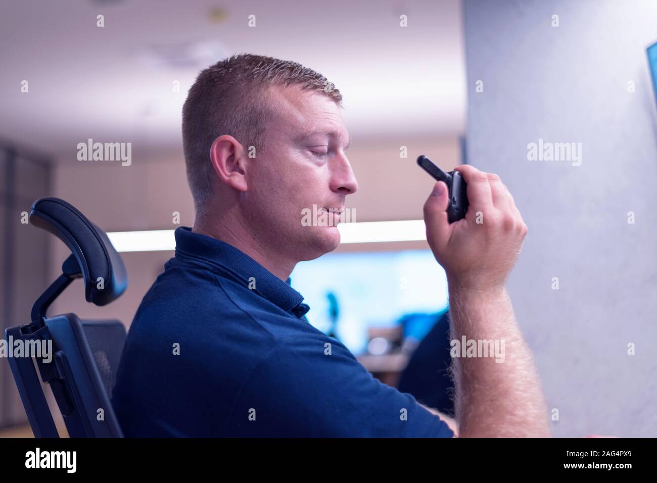 External supervision hi-res stock photography and images - Alamy