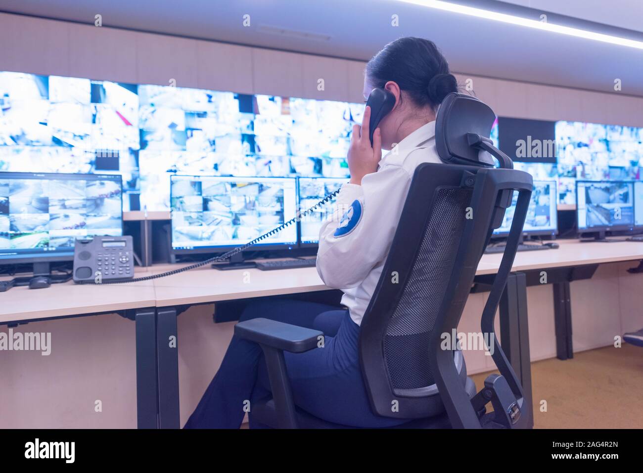 External supervision hi-res stock photography and images - Alamy