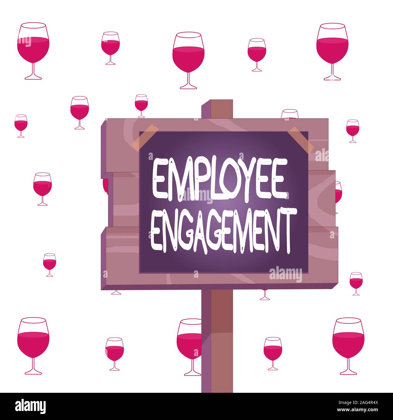 Employee engagement Cut Out Stock Images & Pictures - Alamy