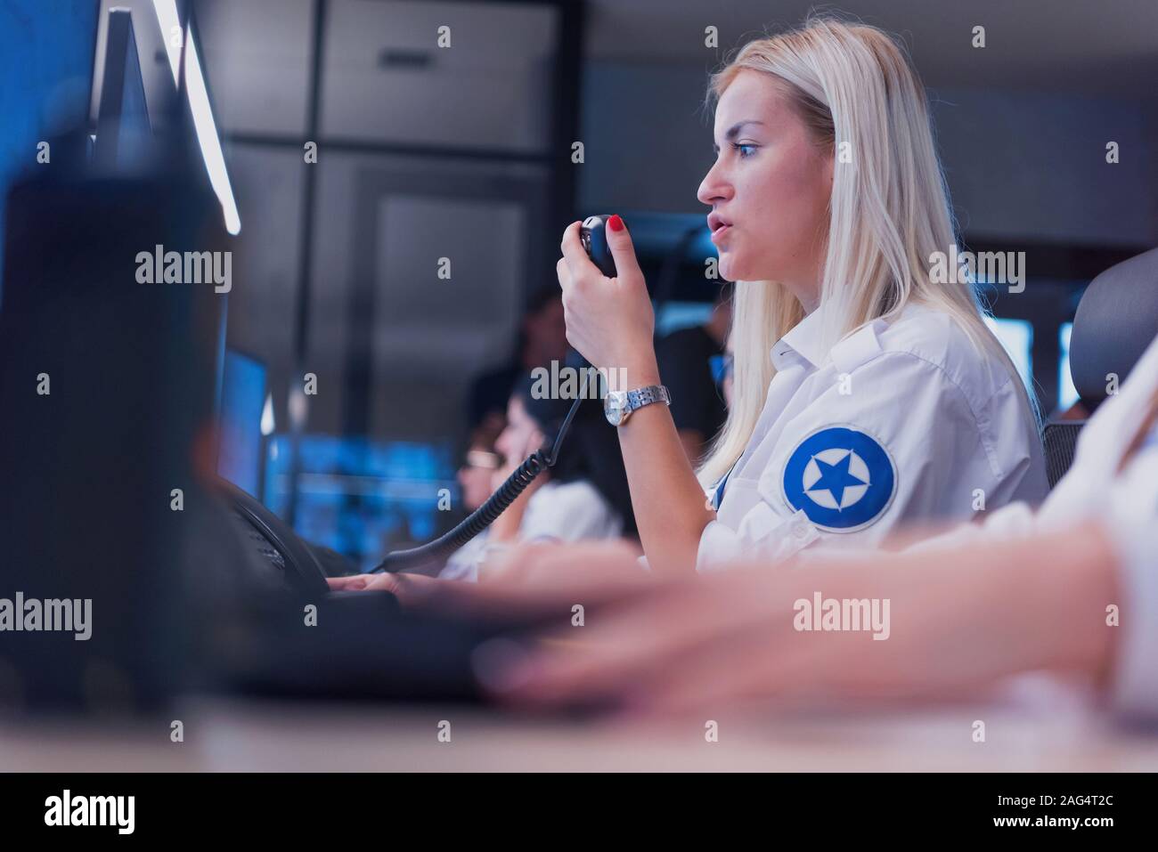 External supervision hi-res stock photography and images - Alamy