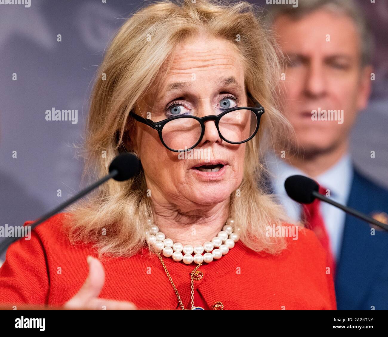 Debbie dingell hi-res stock photography and images - Alamy