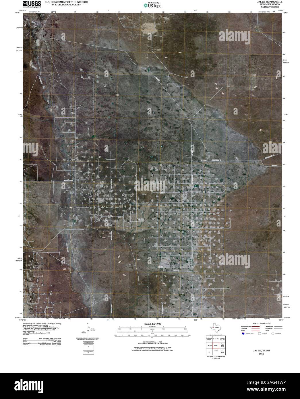 Jal new mexico Cut Out Stock Images & Pictures - Alamy