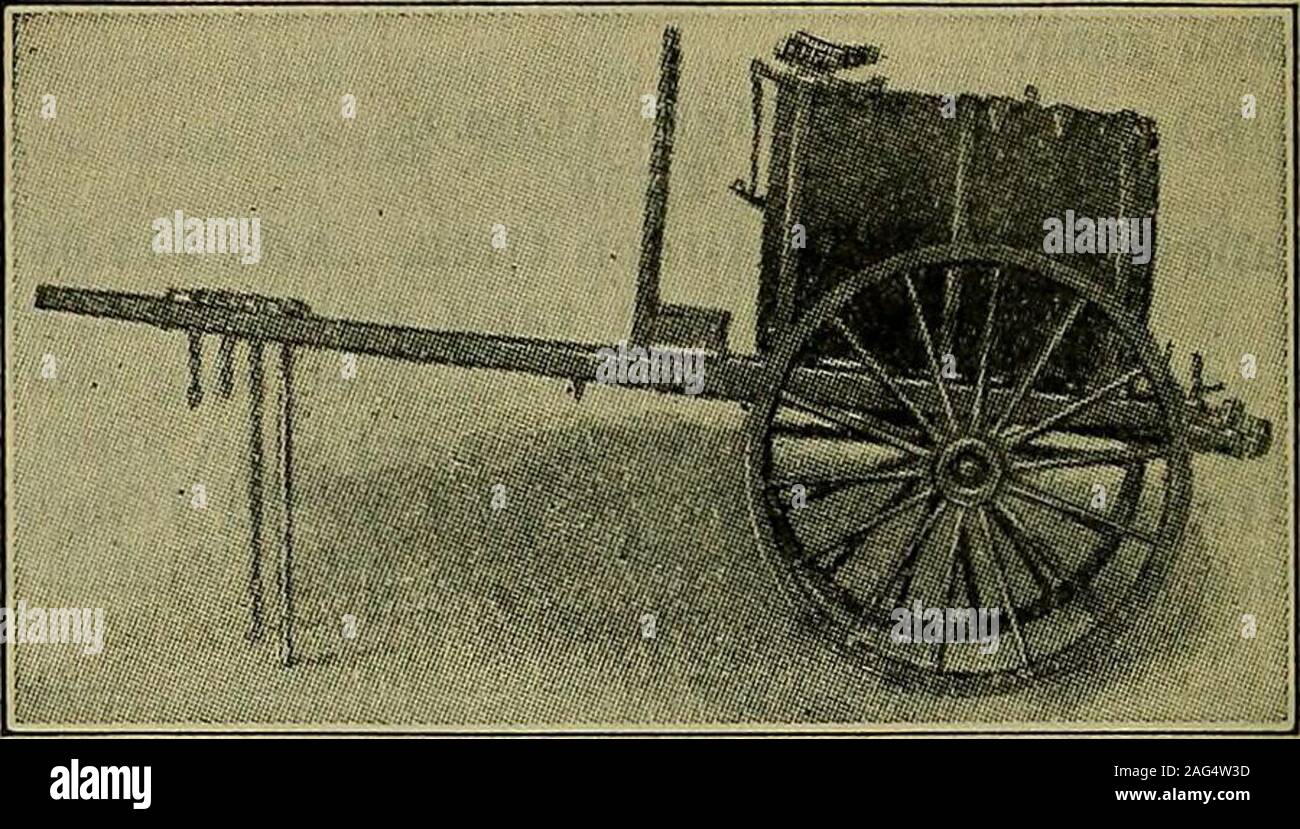 Sprinkler wagon hi-res stock photography and images - Alamy