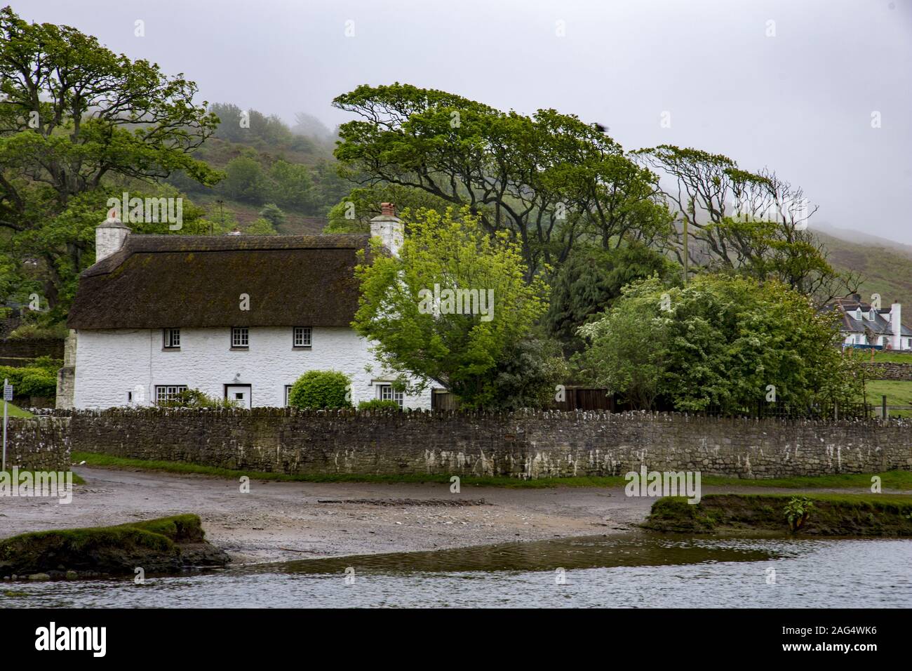 Ogmore valley hi-res stock photography and images - Alamy