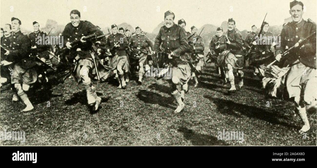Third regiment of foot hi-res stock photography and images - Alamy