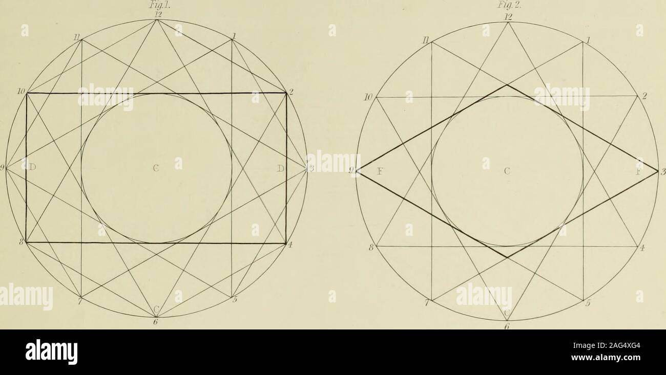 . The natural principles and analogy of the harmony of form. PLATE V ...