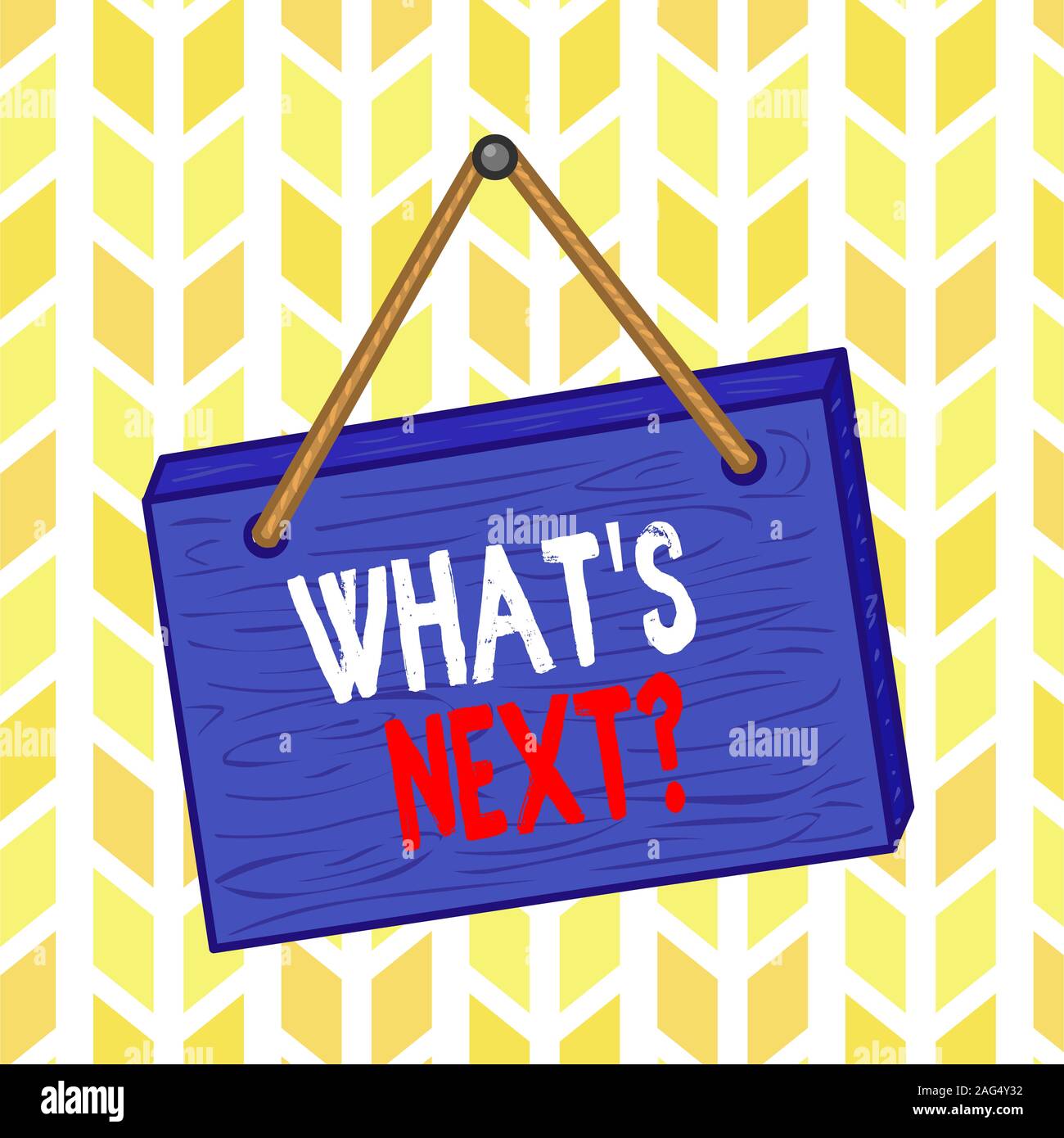 Next question cartoon hi-res stock photography and images - Alamy