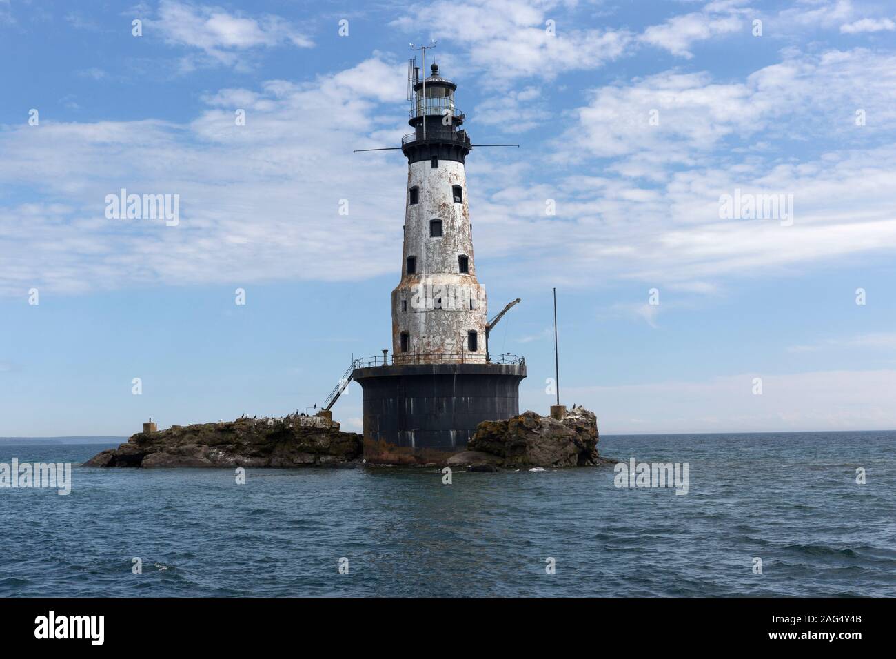 Lighthouse lighthouses hazard hazards hazardous hi-res stock ...