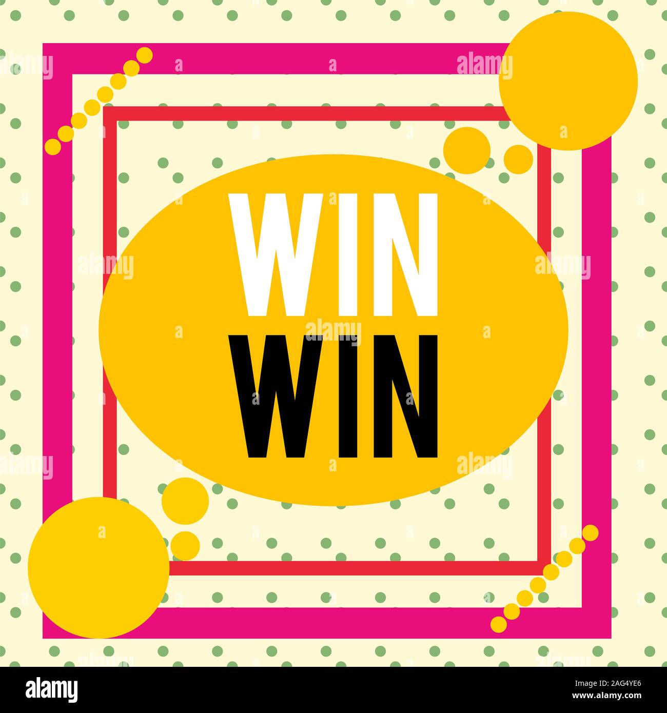 Writing note showing Win Win. Business concept for of or denoting a ... Writing note showing Win Win. Business concept for of or denoting a ...
