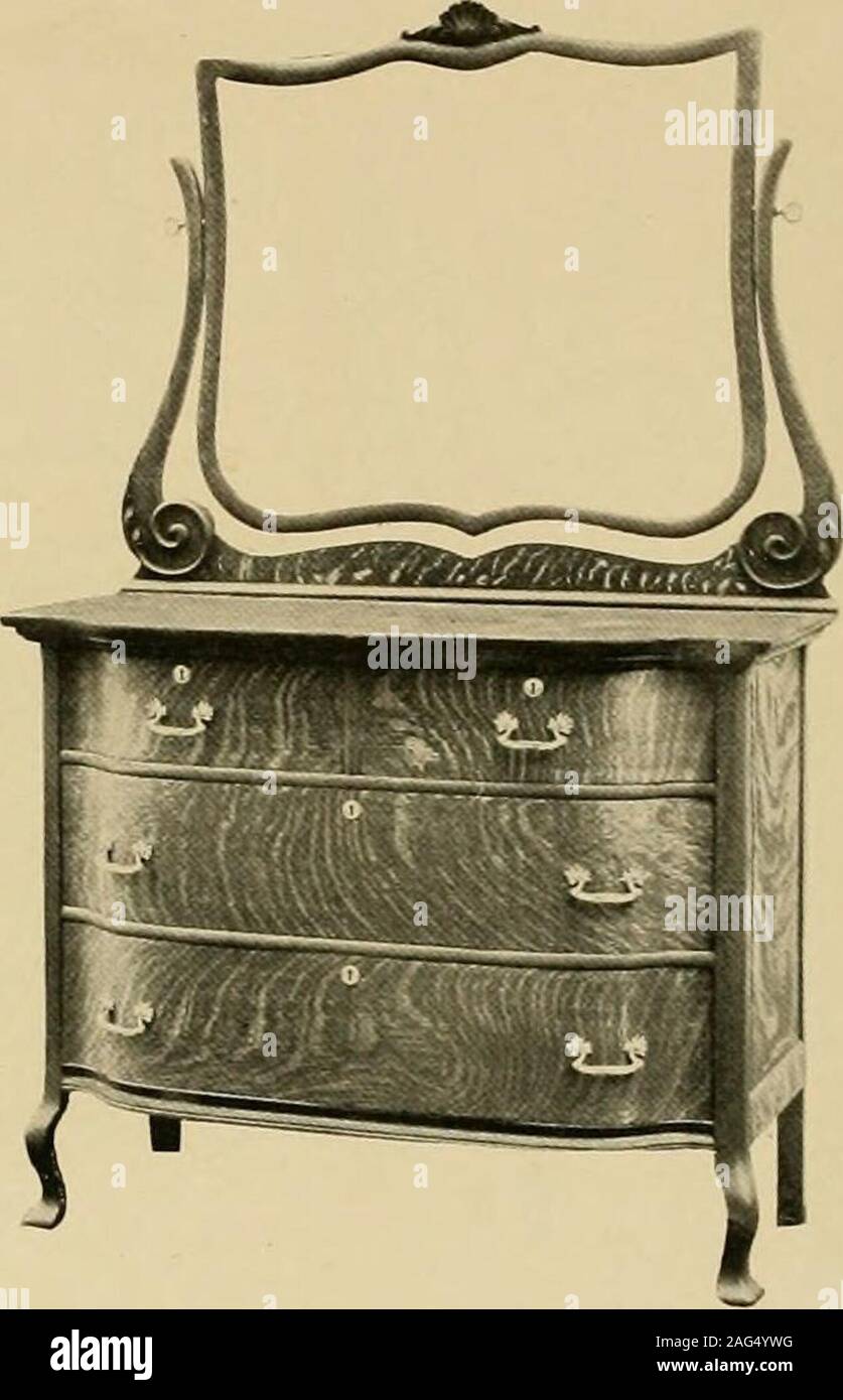 . Illustrated catalogue Stock Photo - Alamy