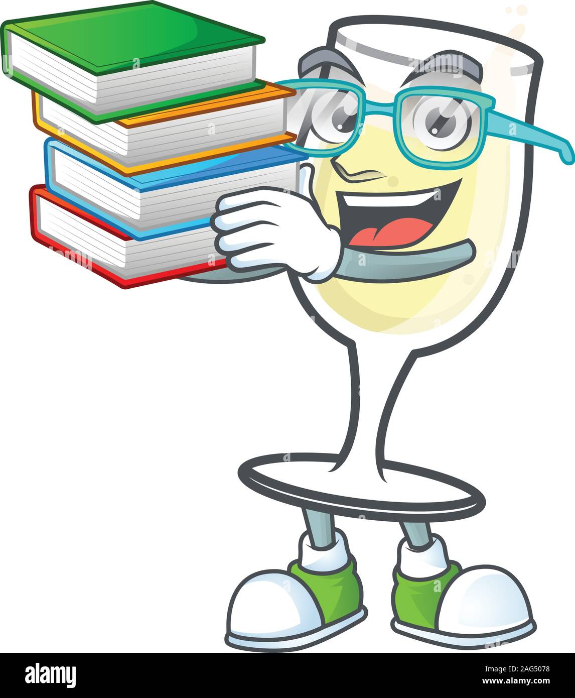 School student glass champagne hi-res stock photography and images - Alamy