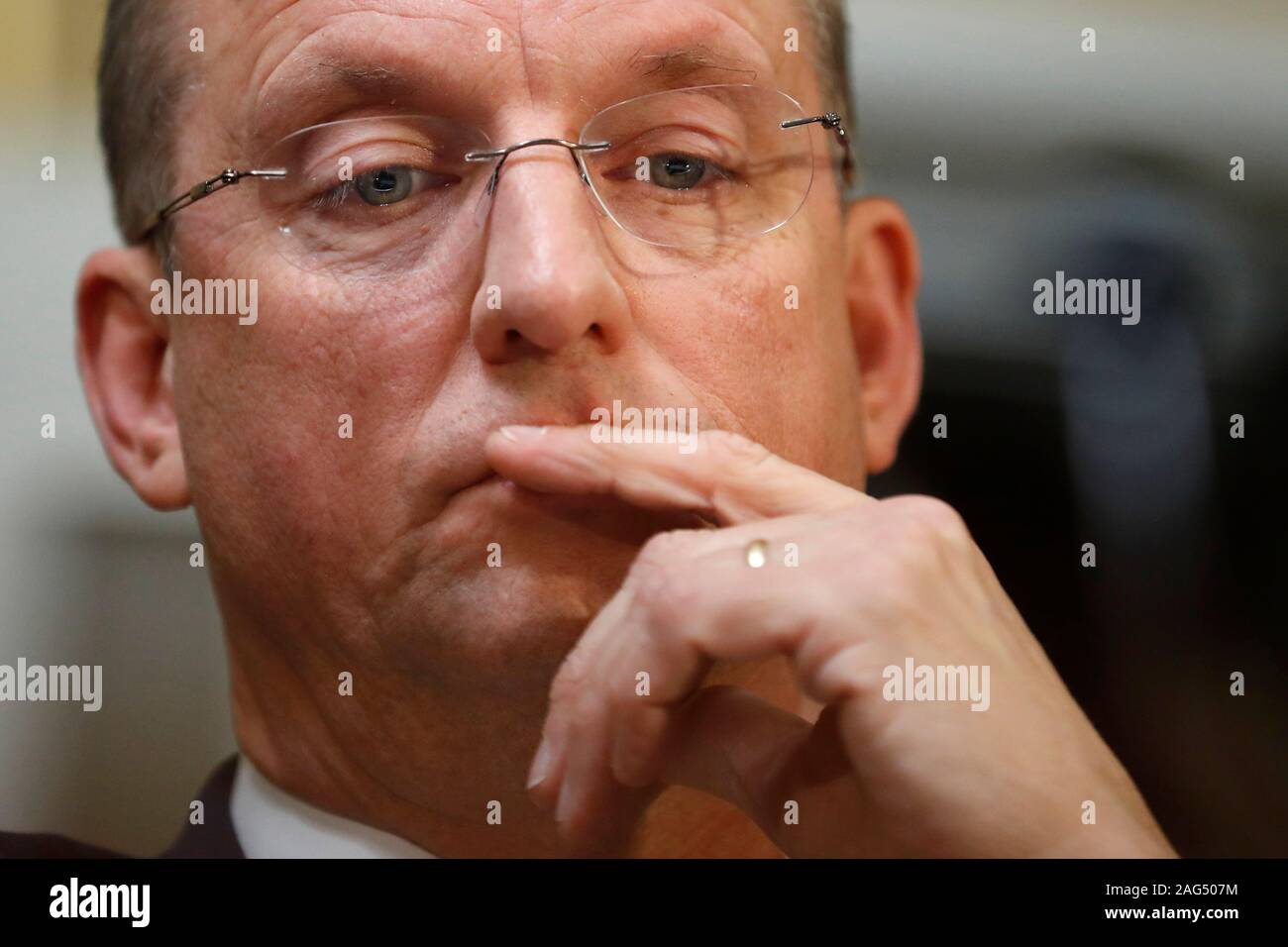 United States Representative Doug Collins (Republican of Georgia ...