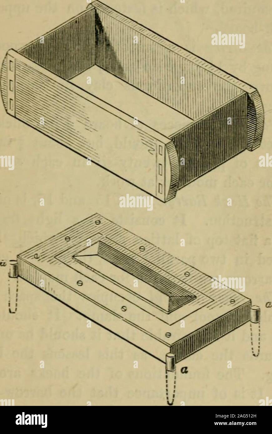 . The Practical brick and tile book. and close to the moulders left ...