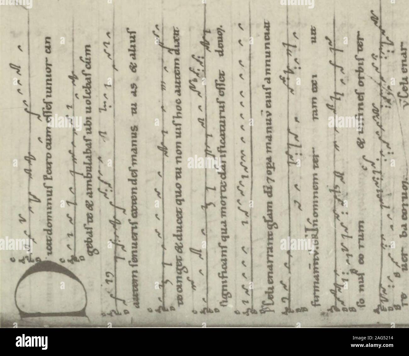 Paleographie hi-res stock photography and images - Alamy