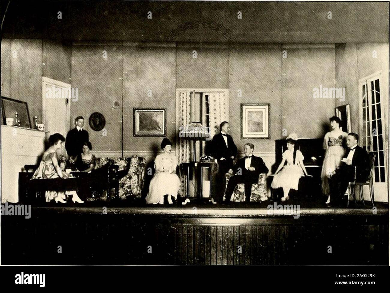 Gwendolyn graham hi-res stock photography and images - Alamy