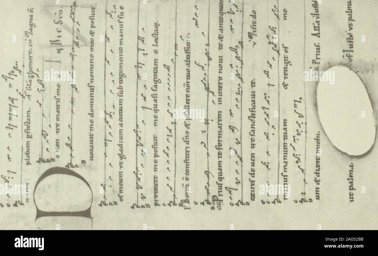 . Paléographie musicale : fac-similés phototypiques des principaux ...