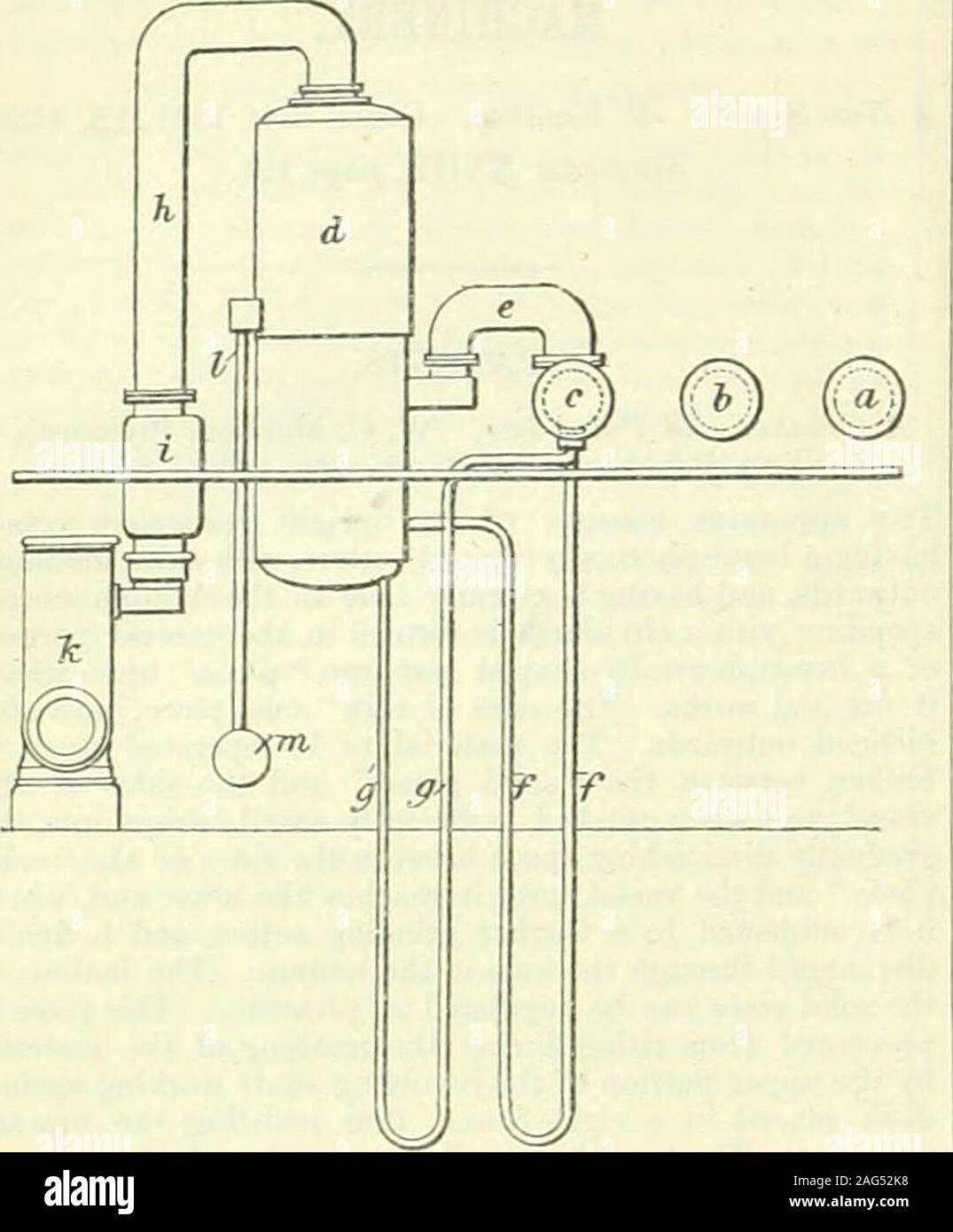 Triple effect apparatus hi-res stock photography and images - Alamy