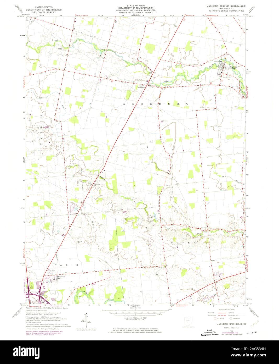 Magnetic topology hi-res stock photography and images - Alamy