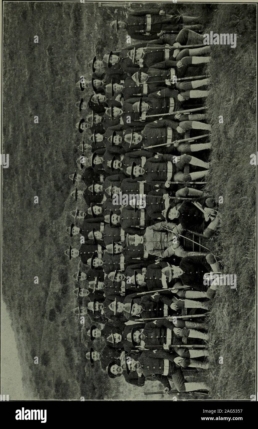 . History of the Thirteenth Regiment, United States Infantry Stock ...