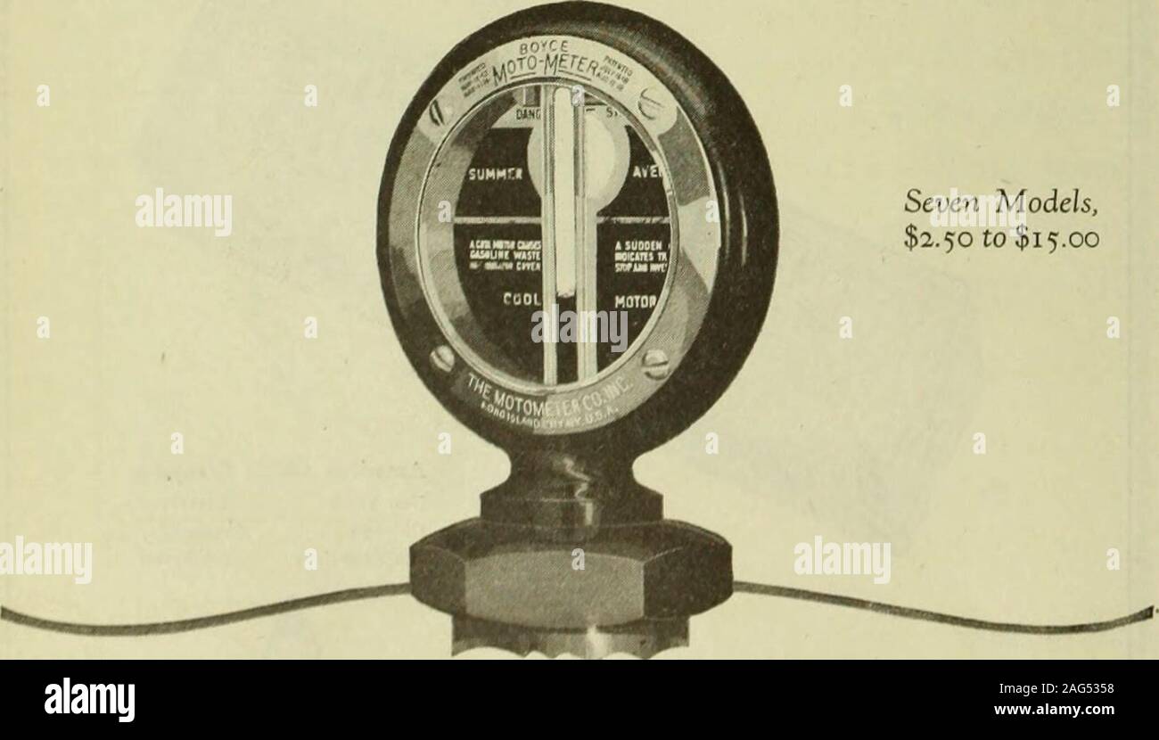 Motometer hi-res stock photography and images - Alamy