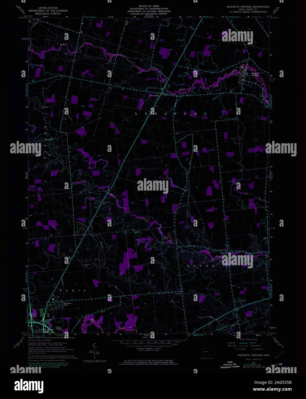 Magnetic topology hi-res stock photography and images - Alamy