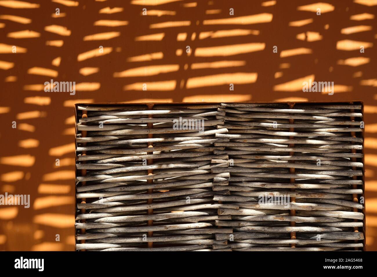 Shadows, La Paz, Baja California Sur, Mexico Stock Photo - Alamy