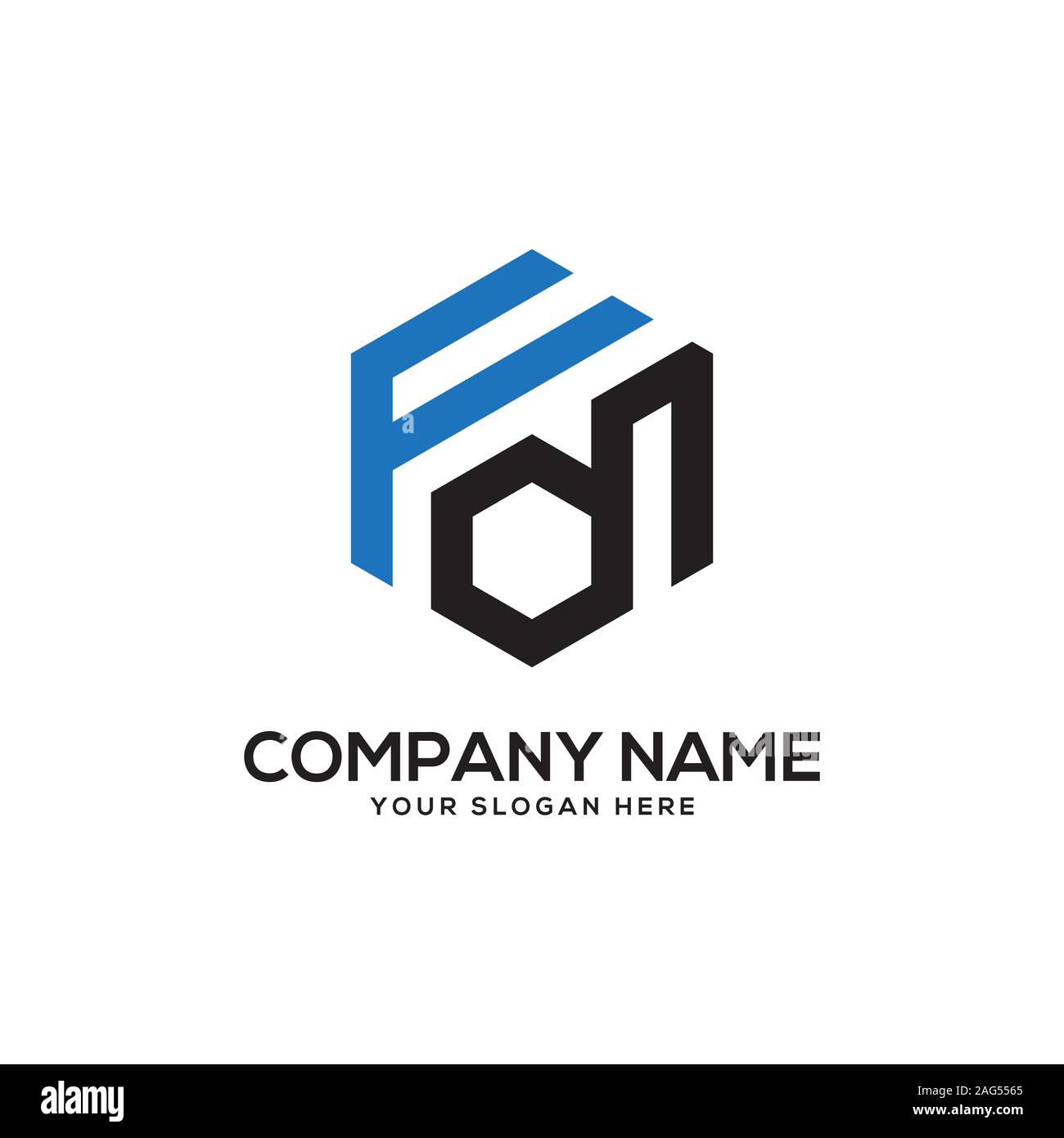 ED initial letter Logo Inspiration, E and D combination logo vector ...