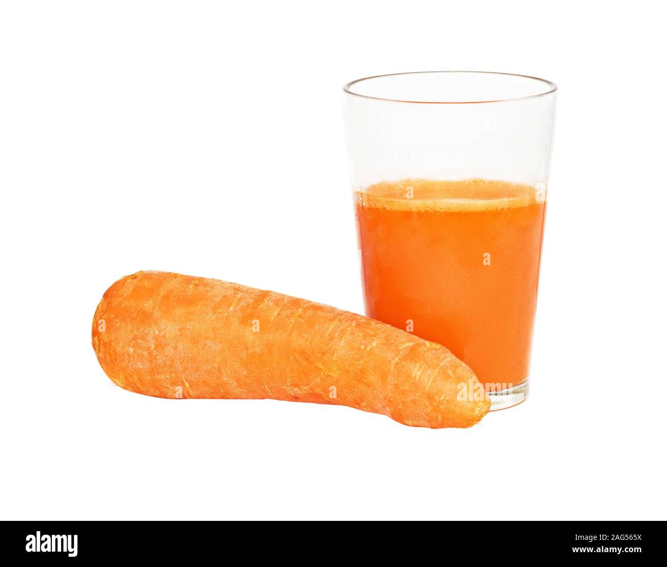 Carrot foam hi-res stock photography and images - Alamy