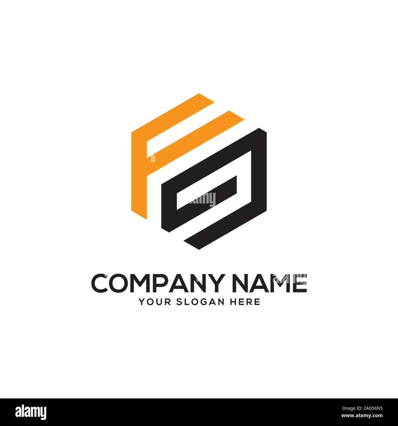 EG initial letter Logo Inspiration, E and G combination logo vector ...