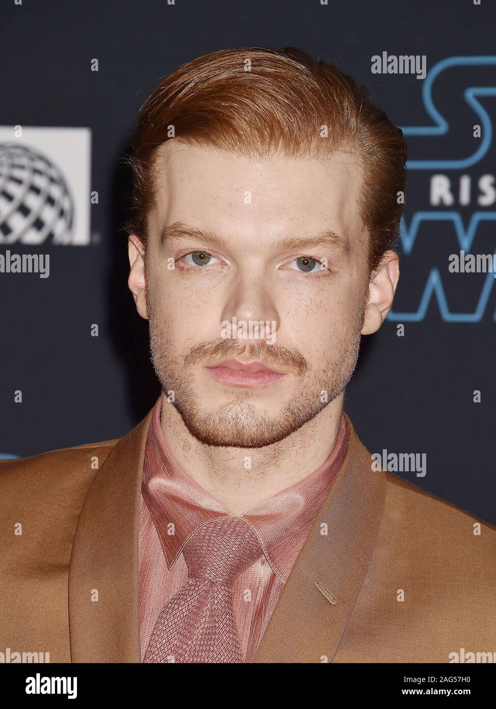 HOLLYWOOD, CA - DECEMBER 16: Cameron Monaghan attends the Premiere of ... HOLLYWOOD, CA - DECEMBER 16: Cameron Monaghan attends the Premiere of ...