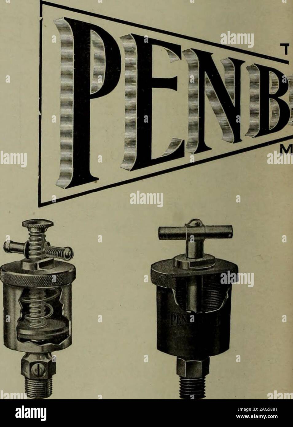Penberthy injector hi-res stock photography and images - Alamy