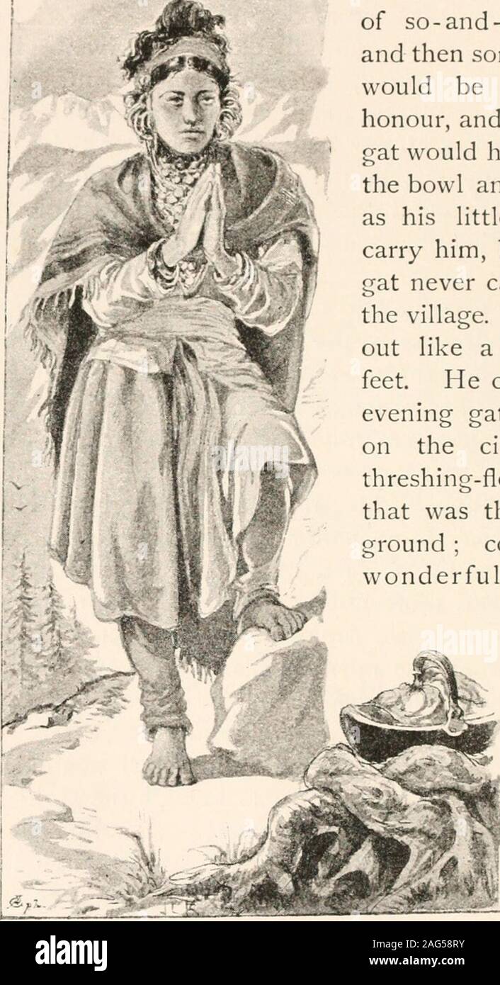 . The second jungle book. d, with grief, he felt he was locked upagain ...